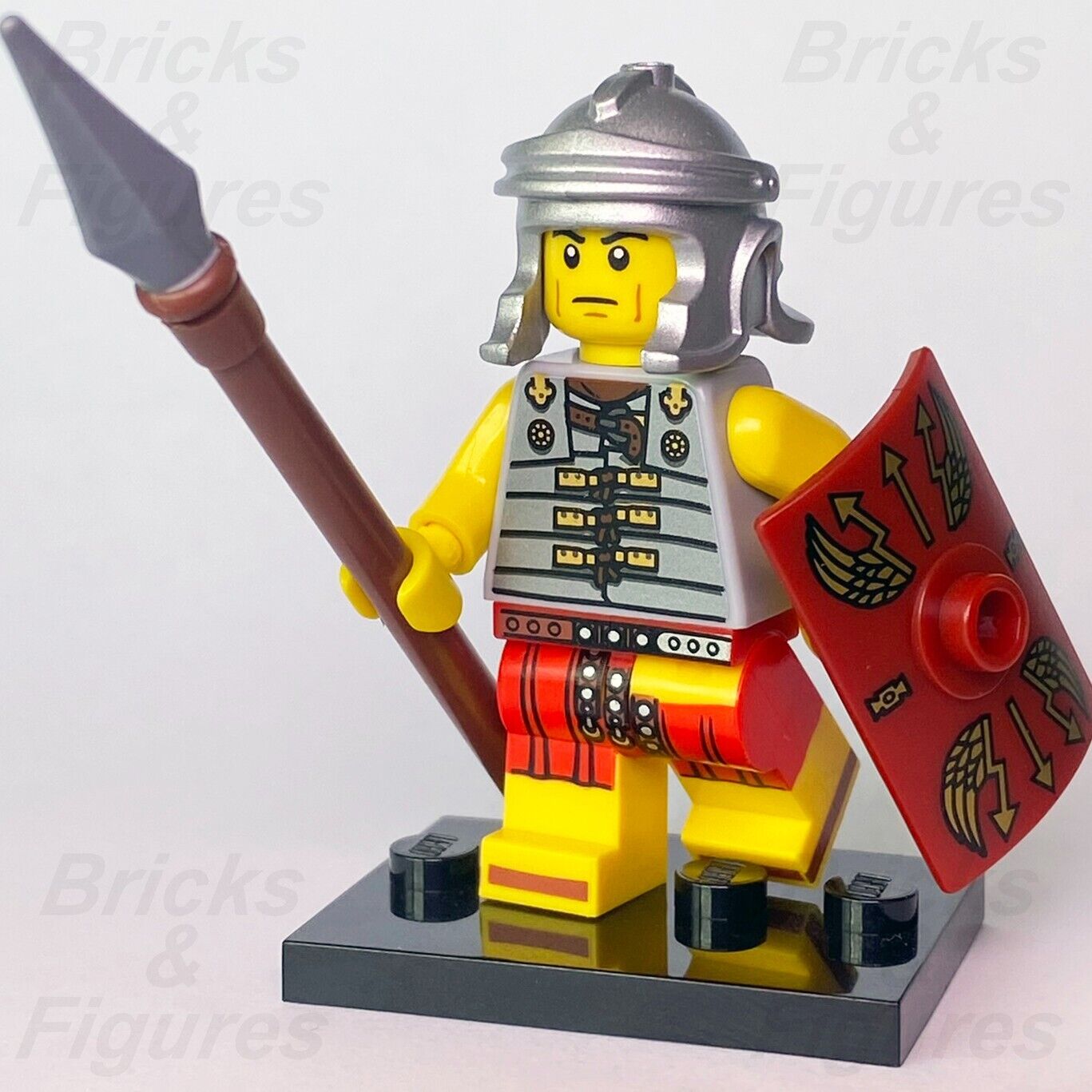 LEGO Collectible Minifigures Roman Soldier Series 6 10 Minifig 8827 col06 10