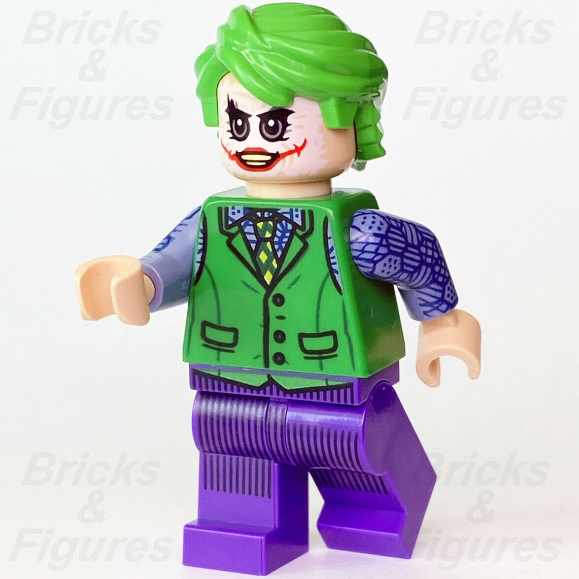 Lego minifigures joker store