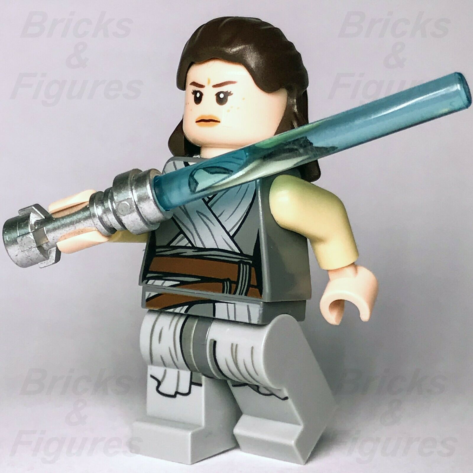 Rey lego figure store