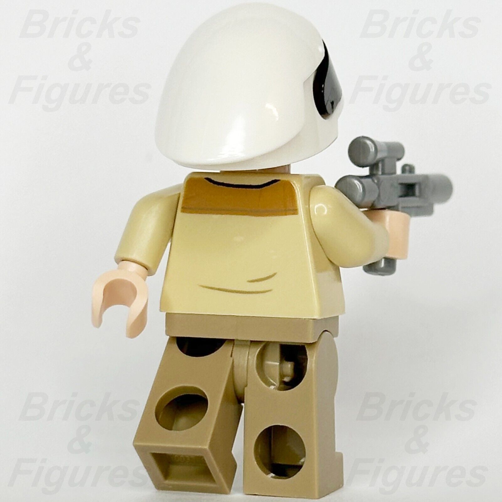 LEGO Star Wars Captain Antilles Minifigure A New Hope Rebel Fleet 75387 sw1328