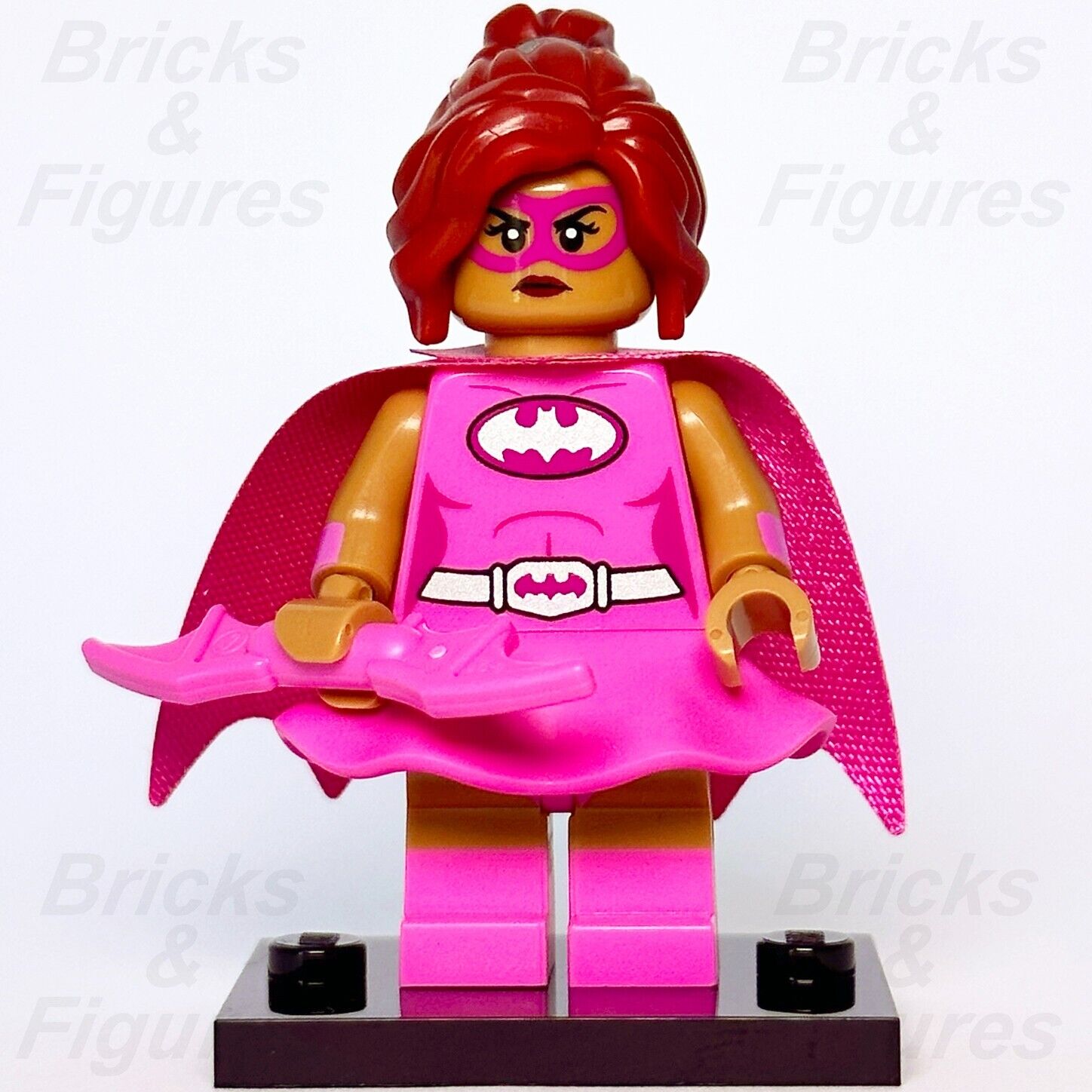Lego Batgirl Minifigures Bricks And Figures