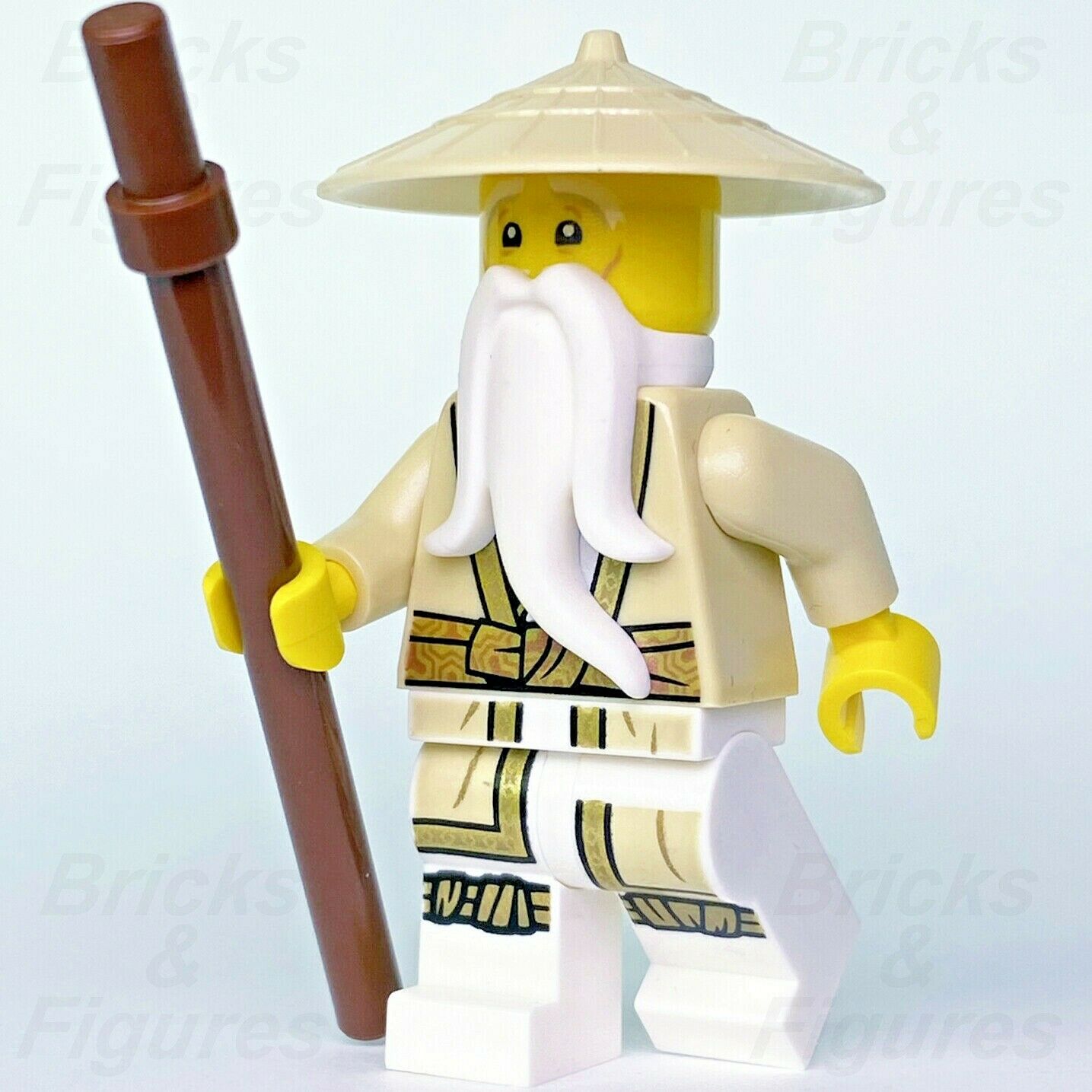 Lego Ninjago 2014 Sensei Wu New Adventures In LEGO Dimensions Episode