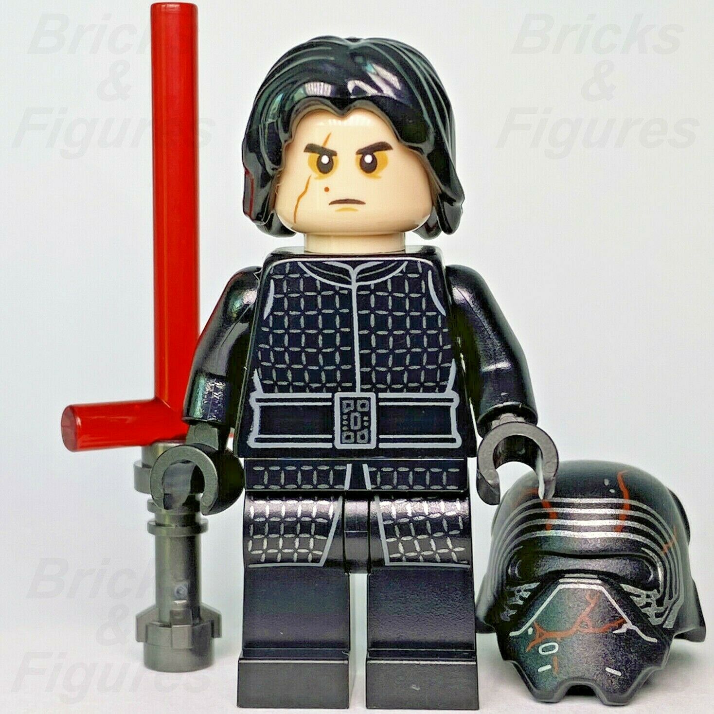 Lego kylo ren minifigure store